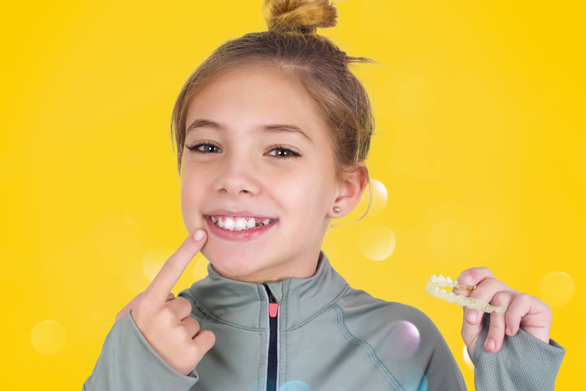 Invisalign First: La Ortodoncia Invisible para Niños - Clínica Dental Zahne